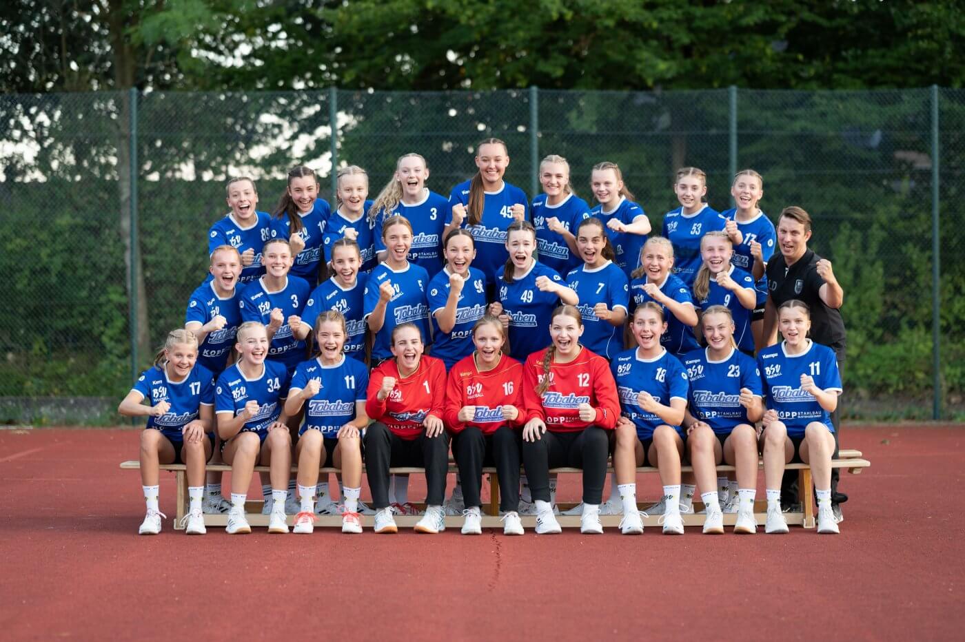 Weibliche B-Jugend – Buxtehuder SV – Handball Bundesliga Frauen