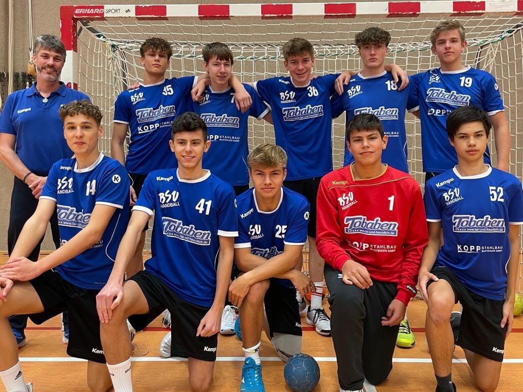 Männliche B-Jugend – Buxtehuder SV – Handball Bundesliga Frauen