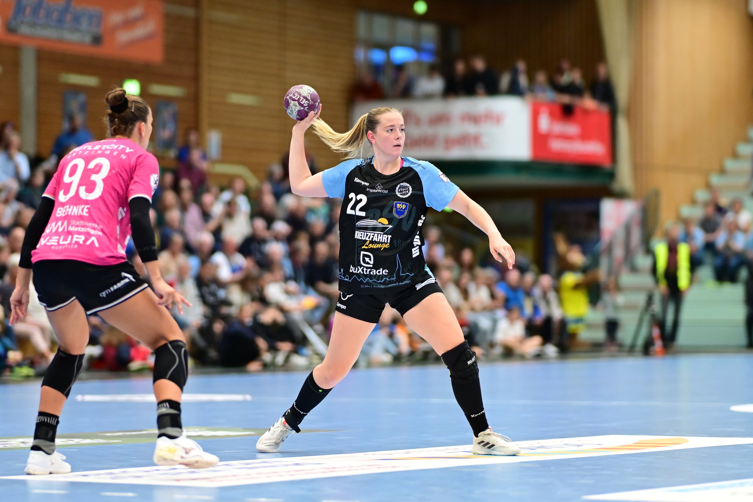Buxtehuder SV - Handball Bundesliga Frauen
